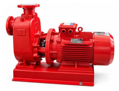 China YIDISHUI Horizontal Electric Self-Priming Fire Pump for sale