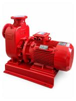 China YIDISHUI Horizontal Electric Self-Priming Fire Pump for sale