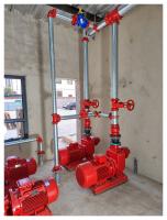 China YIDISHUI Horizontal Electric Self-Priming Fire Pump for sale