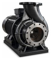 China Horizontal Single Stage Fire Pump with Electric Motor for sale