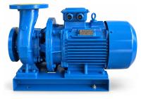 China Horizontal Single Stage Fire Pump with Electric Motor for sale