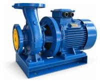 China Horizontal Single Stage Fire Pump with Electric Motor for sale
