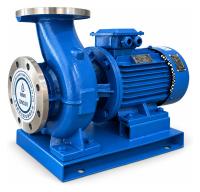 China Horizontal Single Stage Fire Pump with Stainless Steel Pump Head for sale
