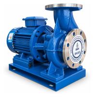 China Horizontal Single Stage Fire Pump with Stainless Steel Pump Head for sale