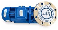 China Horizontal Single Stage Fire Pump with Stainless Steel Pump Head for sale