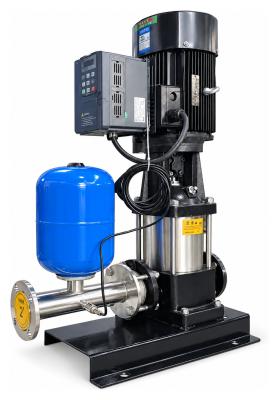 China Variable Frequency Pump System with Pressure Tank for sale