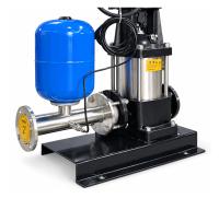 China Variable Frequency Pump System with Pressure Tank for sale