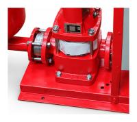 China Vertical Pump System with Pressure Tank and Control Unit for sale