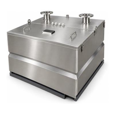 China Integrated Stainless Steel Sewage Lifting System for sale