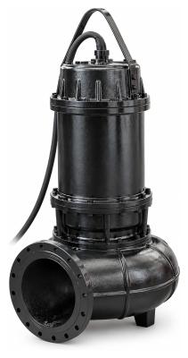 China Submersible Sewage Pump for Wastewater Drainage for sale