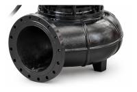 China Submersible Sewage Pump for Wastewater Drainage for sale