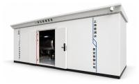 China Prefabricated Smart Pump Room for Water Supply for sale