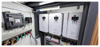 China Prefabricated Smart Pump Room for Water Supply for sale