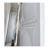 China 304 Stainless Steel Welded Water Storage Tank for sale