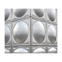 China 304 Stainless Steel Welded Water Storage Tank for sale