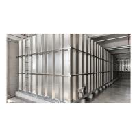 China Arc-Ribbed Panel Water Storage Tank for sale
