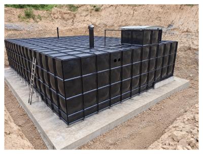 China Underground BDF Water Storage Tank for sale