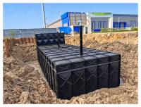 China Underground BDF Water Storage Tank for sale