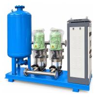 China Custom Water Booster Pump Systems with Pressure Tanks for sale