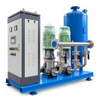 China Custom Water Booster Pump Systems with Pressure Tanks for sale