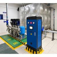 China Custom Multistage Water Booster Pump System for sale