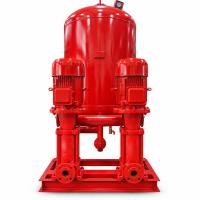 China Custom Jockey Pump System with Pressure Tank for sale