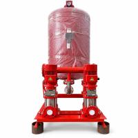 China Custom Jockey Pump System with Pressure Tank for sale