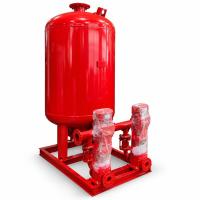 China Custom Jockey Pump System with Pressure Tank for sale