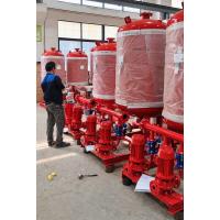 China Custom Jockey Pump System with Pressure Tank for sale