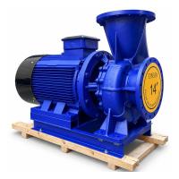 China Horizontal End Suction Centrifugal Water Pump for sale