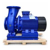 China Horizontal End Suction Centrifugal Water Pump for sale