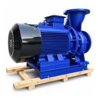 China Horizontal End Suction Centrifugal Water Pump for sale