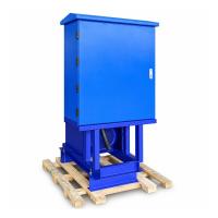 China Integrated VFD Water Supply Pump Unit with Control Cabinet for sale