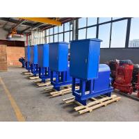 China Integrated VFD Water Supply Pump Unit with Control Cabinet for sale