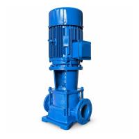 China Vertical Inline Single Stage Water Pump for sale