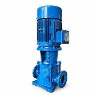 China Vertical Inline Single Stage Water Pump for sale