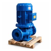 China Vertical Inline Single Stage Water Pump for sale