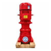 China Vertical Inline Single Stage Fire Pump for sale