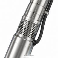 China Deep Well Submersible Pump for Water Supply and Irrigation for sale