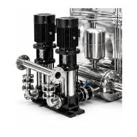 China YDSWG-X Tank Based Water Supply Booster System for sale