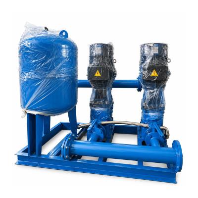 China Construction Site Temporary Water Supply System for sale