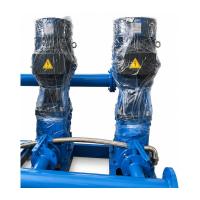 China Construction Site Temporary Water Supply System for sale