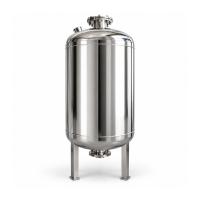 China Carbon Steel and Stainless Steel Water Pressure Tanks for sale