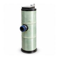 China Custom Prefabricated Sewage Pump Station for sale