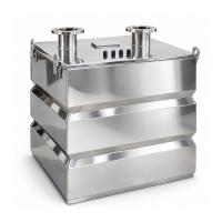 China Stainless Steel Duplex Sewage Lifting System for sale