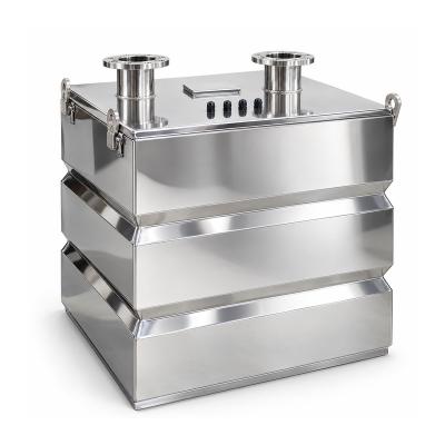 China Stainless Steel Duplex Sewage Lifting System for sale