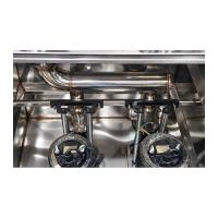 China Stainless Steel Duplex Sewage Lifting System for sale