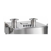 China Stainless Steel Duplex Sewage Lifting System for sale
