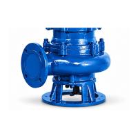 China JYWQ JPWQ Agitating Submersible Sewage Pumps for sale