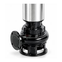 China JYWQ JPWQ Agitating Submersible Sewage Pumps for sale
